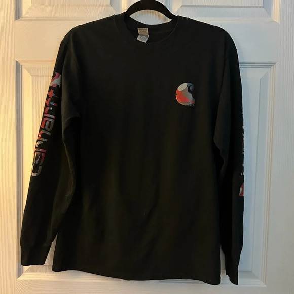 Gildan | Tops | Gildan Shirt Carhartt | Poshmark